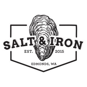 Maitre'D & Bussers at Salt and Iron in Edmonds, WA