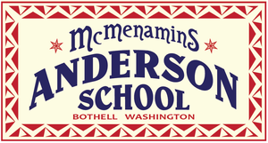 Distribution Driver at McMenamins Anderson School in Bothell, WA