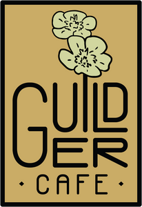 Barista at Guilder Cafe in Portland, OR