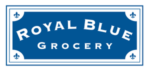 Front of House at Royal Blue Grocery in Austin, TX