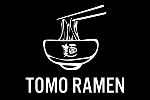 Server at TOMO RAMEN in Portland, OR