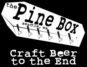 Head Chef at Pine Box in Seattle, WA