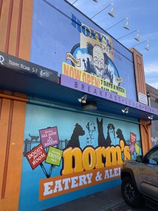 Bartender at Norm's Kitchen & Bar in Seattle, WA