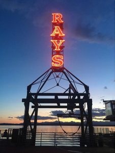 Banquet Server/Bartender at Ray's Boathouse in Seattle, WA | Poached