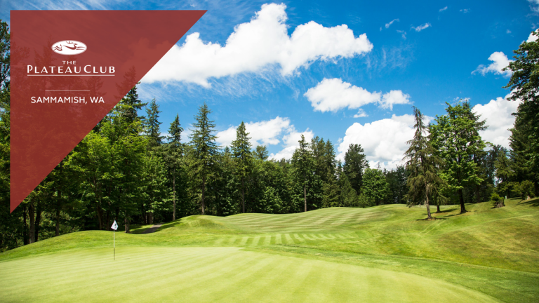 Restaurant Server at The Plateau Club in Sammamish, WA