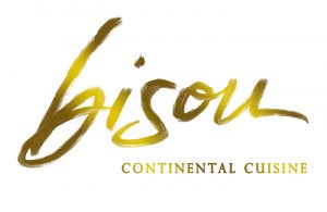 Server at Bisou Restaurant in Houston, TX