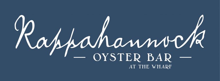 Server at Rappahannock Oyster Bar (Wharf) in Washington, DC