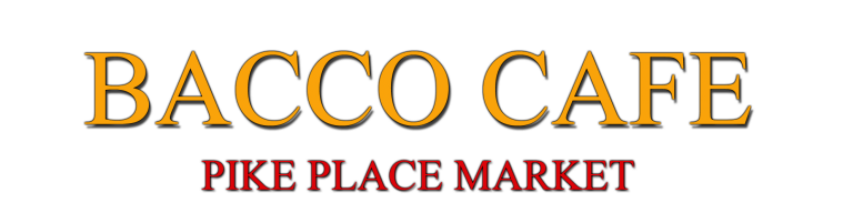 AM/ Breakfast Server (Pike Place Market) at Bacco Cafe in Seattle, WA