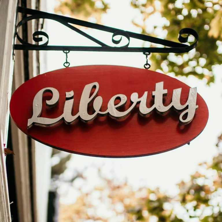 AM Coffee/ Bar Prep at Liberty Bar in Seattle, WA