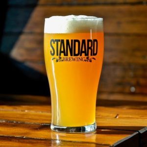 Cook FT at Standard Brewing in Seattle, WA