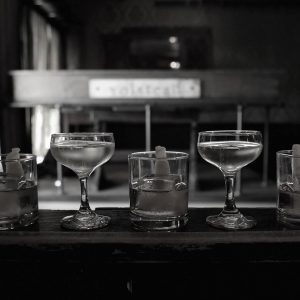 Door Staff SXSW 2020 at The Volstead Lounge in Austin, TX