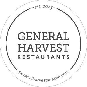 Commissary Cook $20/hr at General Harvest Restaurants in Seattle, WA