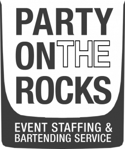 Event Bartending and Event Staffing at Party on the Rocks in Seattle, WA