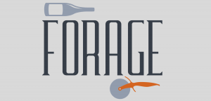 Server at Forage in Newberg, OR